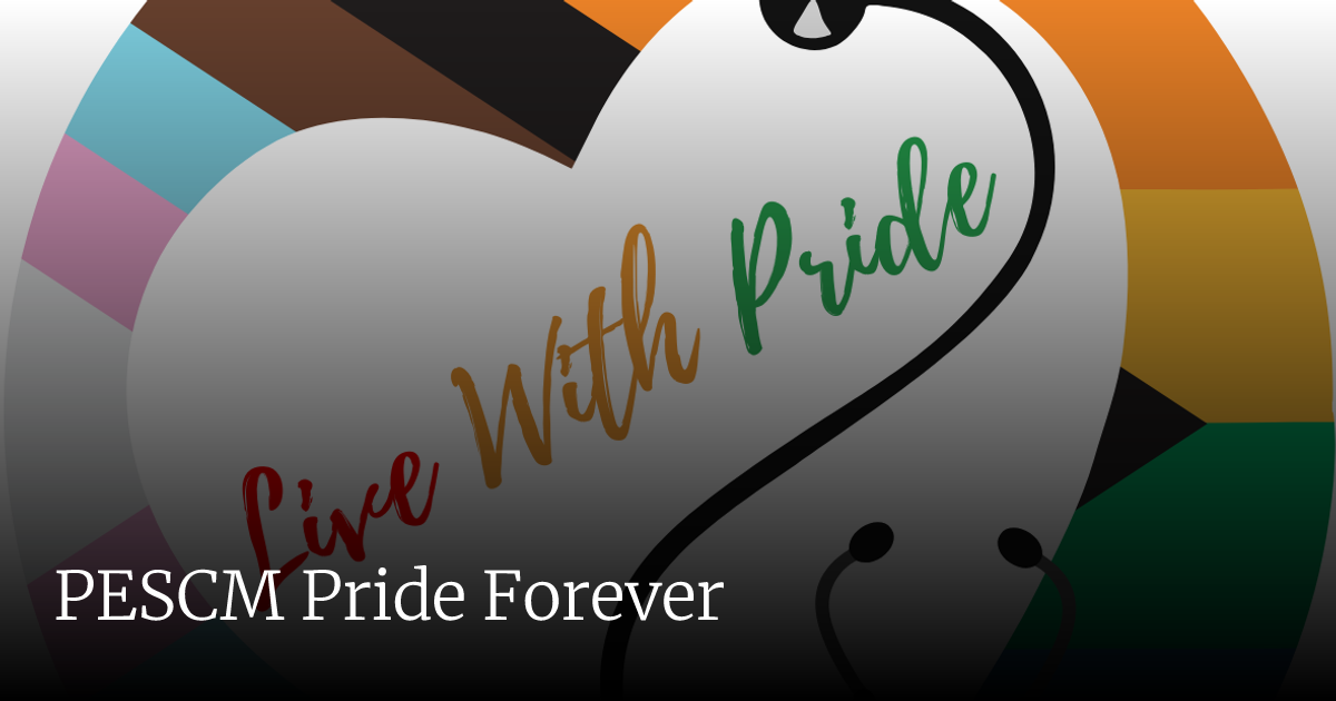 PESCM Pride Forever